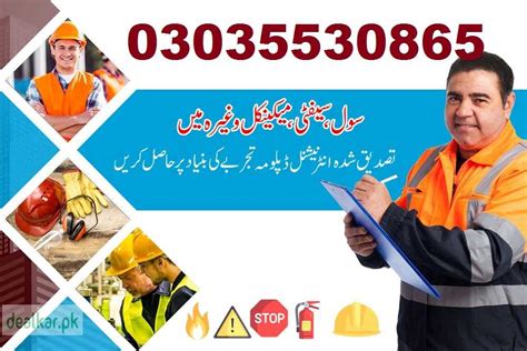 Experience Based Diplomas Qc Qa Tqm Civil Efi Engineering Electrical