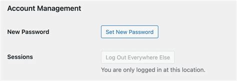 The Ultimate Guide To Change Admin Password In WordPress
