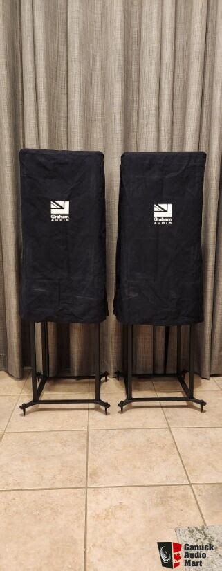 Graham Audio Ls5 9 Bbc Loudspeaker Photo 4328135 Canuck Audio Mart