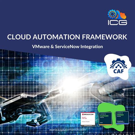 Icg Automation On Linkedin Vmwarebybroadcom Servicenow Cloudautomation Vra Vro Vcenter…