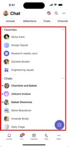The New Microsoft Teams Chat And Channel Experience JD Blog