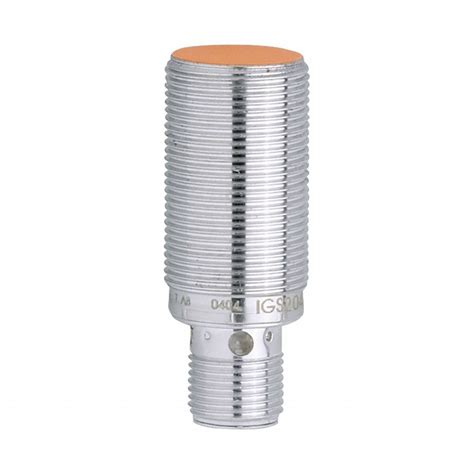 IFM Built In Connector Shielded Inductive Cylindrical Proximity Sensor 35T315 IGS204 Grainger