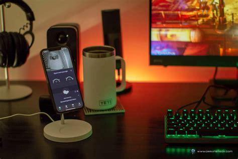 Belkin BOOST CHARGE PRO 2 In 1 Wireless Charger Stand With MagSafe 15W Review