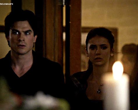 Delena Gifs On Twitter Https T Co YhfEgoRMbT Twitter