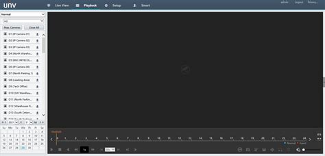 How To Export Footage Via Web Interface Nelly S Security