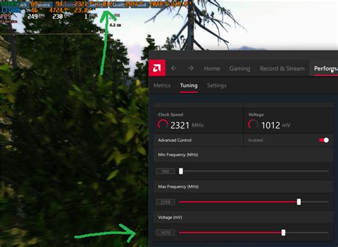 Can Someone Explain Me How To Properly Set Gpu Voltage On Amd