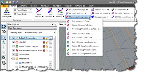 Automated Gis Mapping Functions Civilgeo Knowledge Base