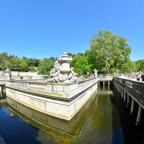 Jardins De La Fontaine Nimes All You Need To Know