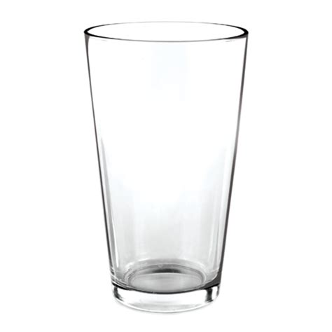 True Pint Glasses 16 Oz Beer Glass Ipa Pale Ale Pilsner Basic