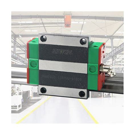 Hiwin Linear Guide Rail Hgr Series For Cnc