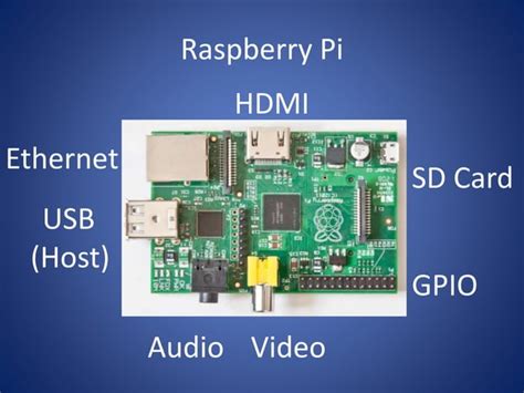 arduino 與 raspberry pi 硬體差異與應用 ppt