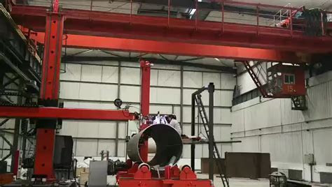 Cnc 파이프 용접 조작자 관 플랜지 원형 솔기 용접 기계 칼럼 및 붐 Buy 열 및 붐 용접 파이프 플랜지 원형 솔기 용접 기계파이프 용접 조종기 Product On