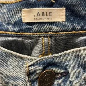 Able Jeans Able Jeans Poshmark