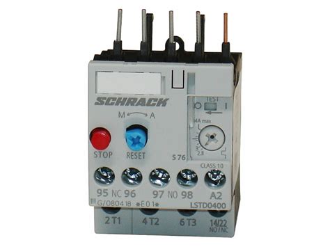 Automatizari Protectii And Relee Relee Termice Releu Termic 280 4