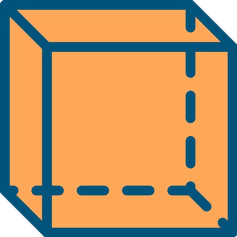 Cube Vector SVG Icon SVG Repo Cube Vector SVG Icon SVG Repo