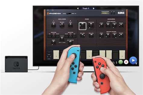 Korg Gadget For Nintendo Switch Official Website Updated Features Detailed Perfectly Nintendo