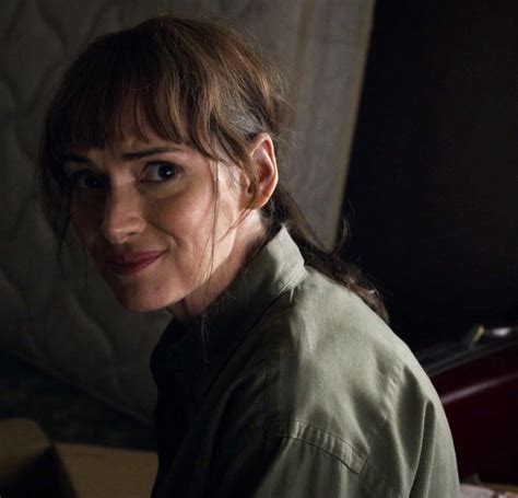 Pin On Winona Ryder Joyce Stranger Things Cast Stranger Things