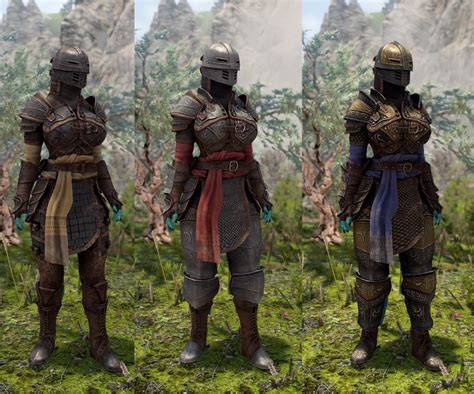 Spell Knight Armor Set For Touched By Dibella Tbd Creation Club 鎧