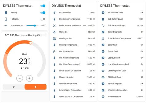 Esphome Opentherm Thermostat Diyless Electronics