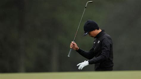 Huggan Same Old Story For Augustas Aussies Golf Australia Magazine