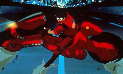 1988 Cyberpunk Classic Akira Is Getting Re Released In 4k