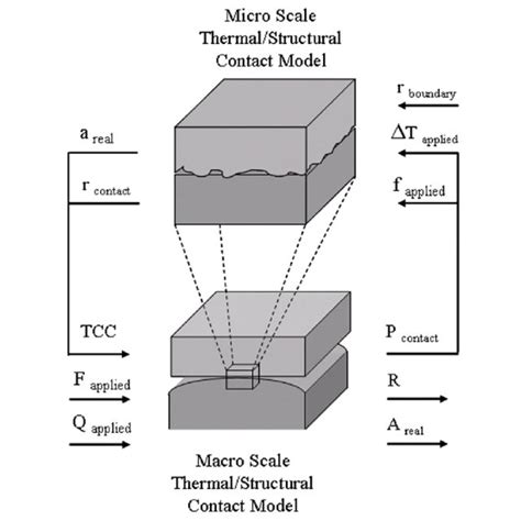 Schematic Of Multi Scale Iterative Tcr Model Download Scientific Diagram