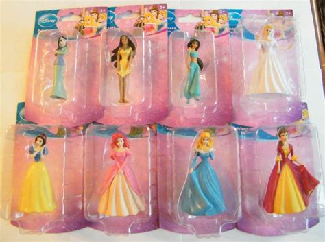 Tinymodel Princess Sets 101259