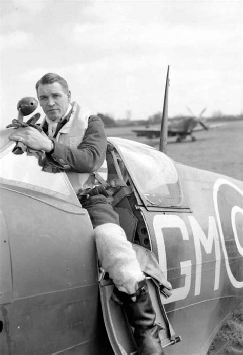 Pilot Profile Raf Ace Adolph Sailor” Malan Bols Gamewire