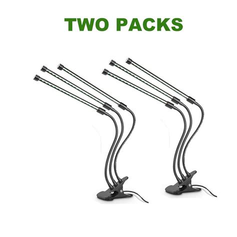 Usb Grow Light Timer 18w 27w Phyto Lamp For Plants Vicedeal