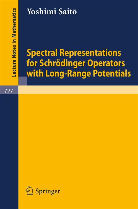 Spectral Representations For Schrödinger Operators With Long Range