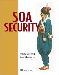Part I SOA Basics SOA Security