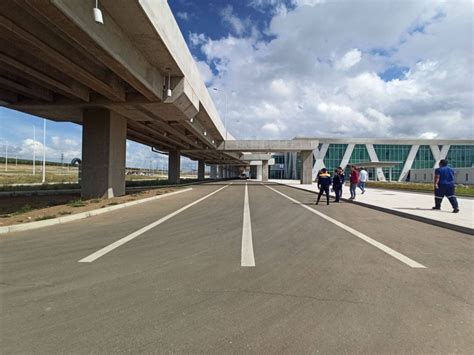 “Чингис хаан” олон улсын нисэх онгоцны буудал дээр ажиллалаа Mn