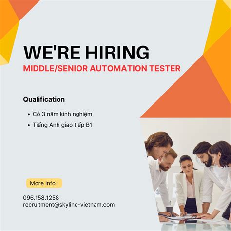 Skyline Vietnam Tuyển Dụng On Linkedin Hcm Job Hybrid Tại Tân Bình