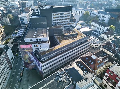 Cesar De Paepe Projets Setesco