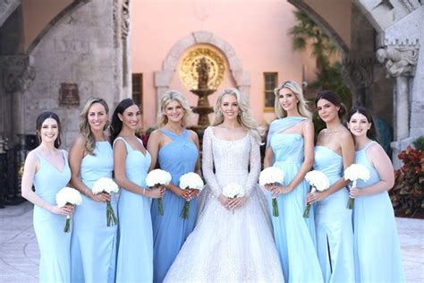 Tiffany Trump Wedding Guests 60 Photos