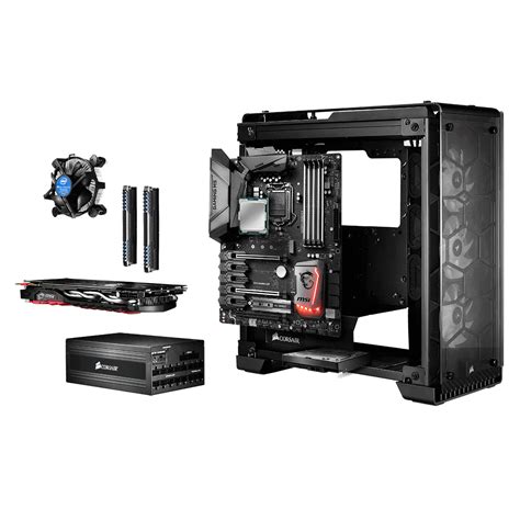 how to build a pc guide for beginners yeswebuild msi