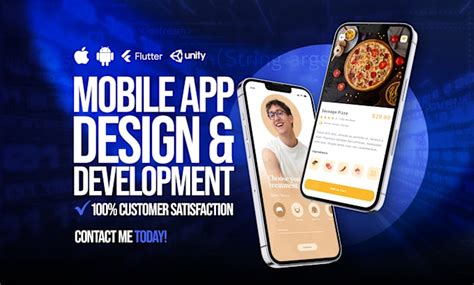 Develop Ios App In Flutter Swiftui And Be Your Mobile App Developer By