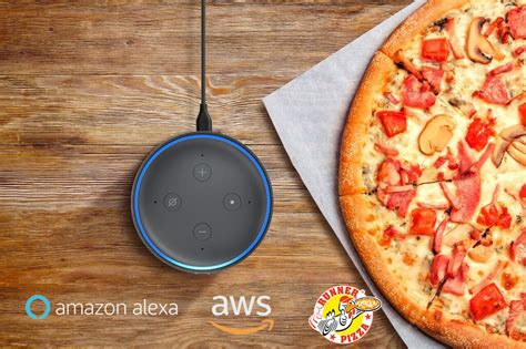 Ordering Pizza With Alexa Skills Aws Lambda And Java By Herasimau Medium