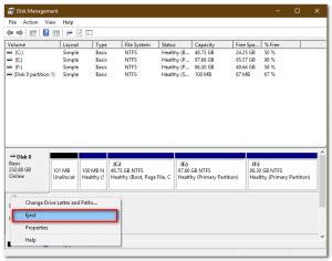 FIXED Cant Eject External Hard Drive On Windows Safe Ways