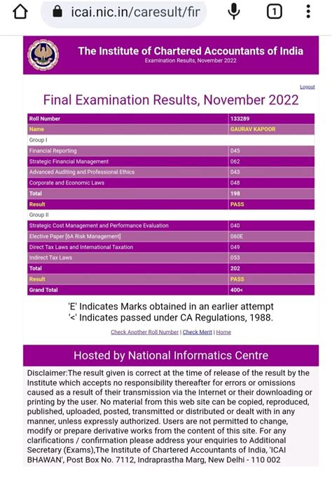 ca gaurav kapoor on linkedin a memorable day of my life finally it s ca gaurav kapoor now🥳🥳