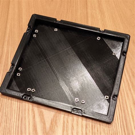 3d Printable Modular Breadboard Tray By Tadres Machines