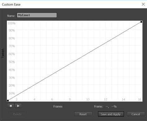 Create Classic Tween Animation In Animate