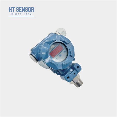 Ip65 Smart Pressure Transmitter 4 20ma Digital Pressure Gauge Sensor