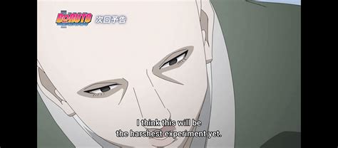 Oh These Guys Are Dying In The Next Episode Arent They Rboruto