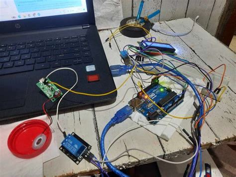 HELP I Do Not Know How To Connect The Relay Module To My Arduino Board And How Can You