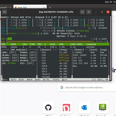 Slow Detection With Jetson Orin And Yolov Jetson AGX Orin NVIDIA Developer Forums
