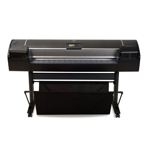 Plotter Fotográfico Hp Designjet Z5200 Postscript 1118 Mm Novac