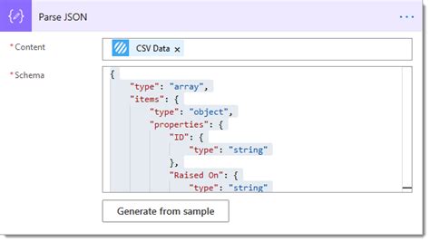How to Parse JSON in Microsoft Power Automate — Page 2 of 2 — Encodian