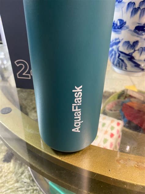 Aquaflask Sip Bottle 24oz Teal On Carousell