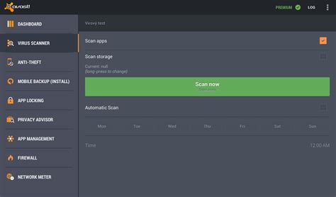 Avast Mobile Security And Antivirus Updated With A New Ui Plus A Few Tweaks